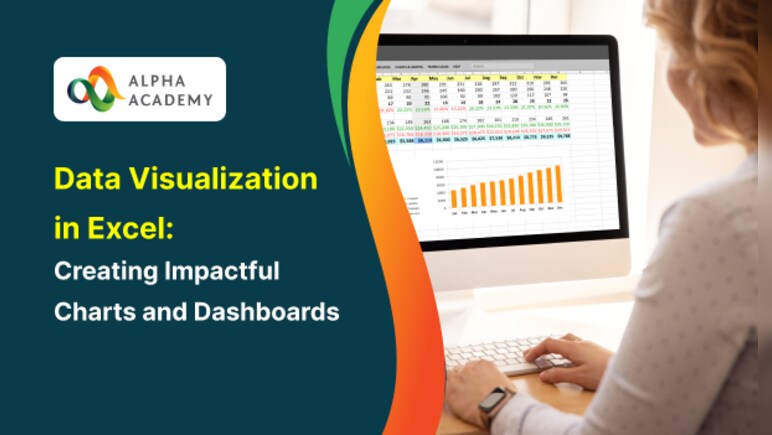 Acheter Data Visualization in Excel: Creating Impactful Charts and Dashboards - Alpha Academy ...
