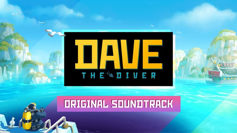 Buy DAVE THE DIVER Digital Extra (PC) - Steam Key - EUROPE - Cheap ...