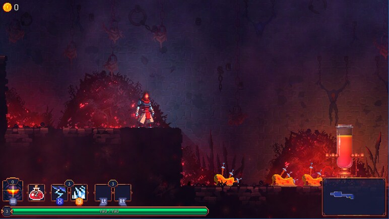 ¡Comprar Dead Cells (Nintendo Switch) - Nintendo eShop Cuenta - GLOBAL - Barato - G2A.COM!