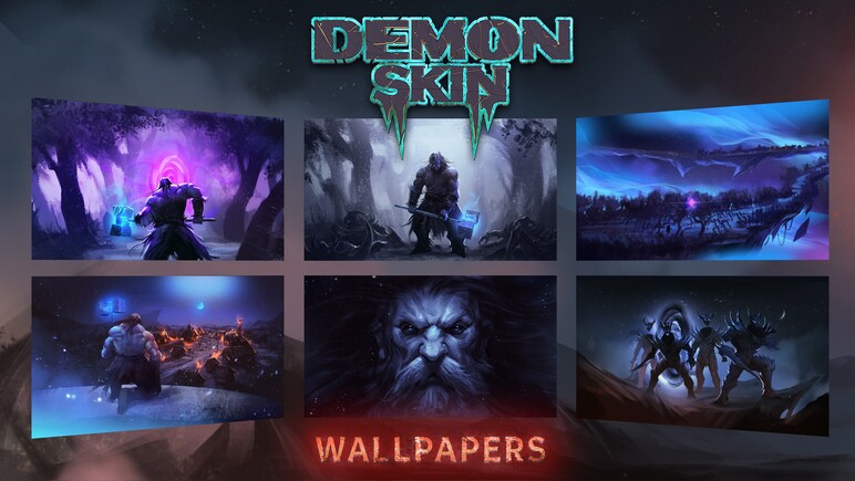 Compra Demon Skin - HD Wallpapers (PC) - Steam Clave - GLOBAL | mejor ...