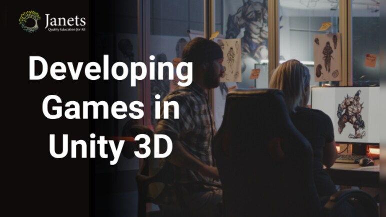Acheter Developing Games in Unity 3D - Janets Clé - GLOBAL - Pas cher - G2A.COM!