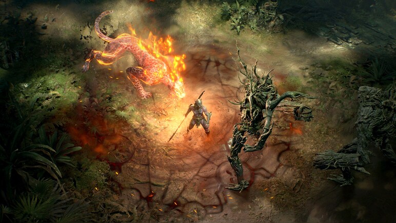 Buy Diablo IV: Vessel of Hatred | Deluxe Edition (PC) - Steam Gift ...