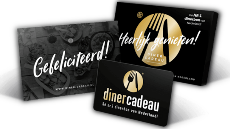 Buy Diner Cadeau Gift Card 10 EUR - Dinercadeau Key - NETHERLANDS ...