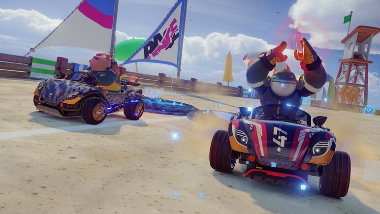 Compra Disney Speedstorm - Welcome Pack (Xbox Series X/S, Windows 10) - Xbox Live Clave ...