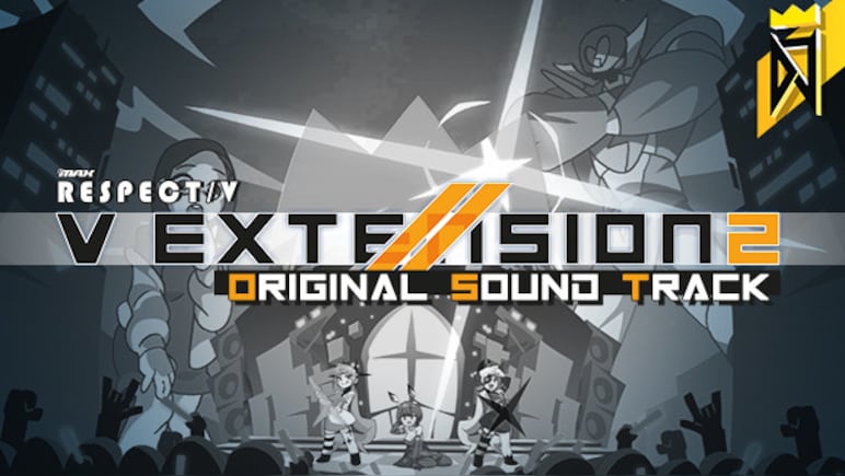 Buy DJMAX RESPECT V - V EXTENSION II Original Soundtrack (PC) - Steam ...