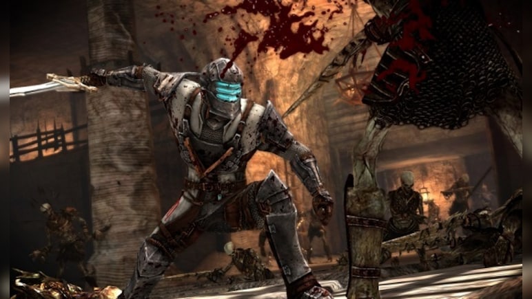 Buy Dragon Age II - Ser Isaac of Clarke's Armor (PC) - EA App Key ...