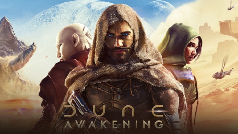 Dune: Awakening Solari 500k | OCEANIA Server - MMOPIXEL Spieler Handel ...