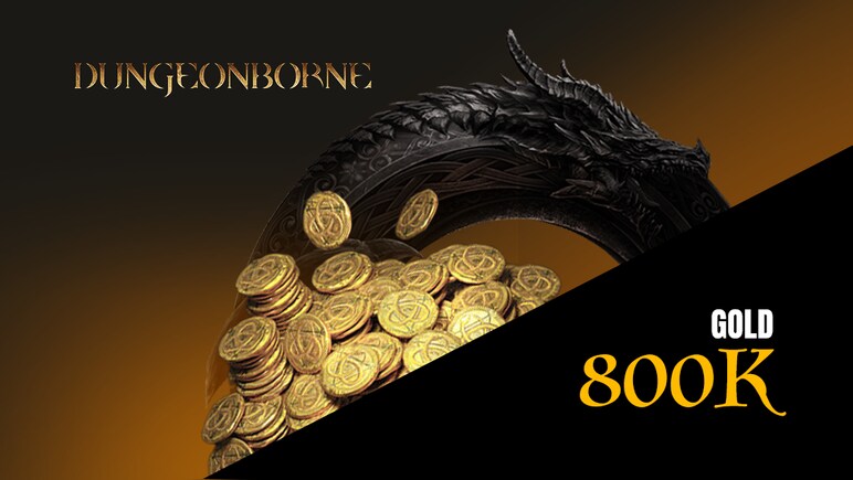 Kup Dungeonborne Gold 800k - MMOPIXEL Player Trade - GLOBALNY - Tanio ...