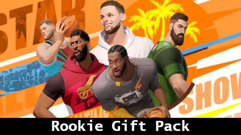 Buy Dunk City Dynasty Rookie Gift Pack - GLOBAL - Cheap - G2A.COM!