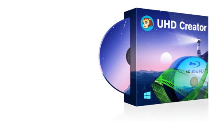 Buy DVDFab UHD Creator (1 Device, 1 Year) - dvdfab Key - GLOBAL - Cheap ...