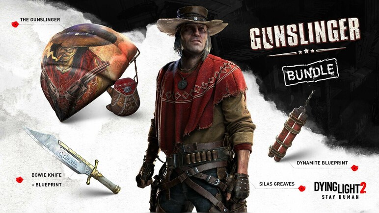 Buy Dying Light 2 Stay Human: Gunslinger Bundle (Xbox Series X/S ...