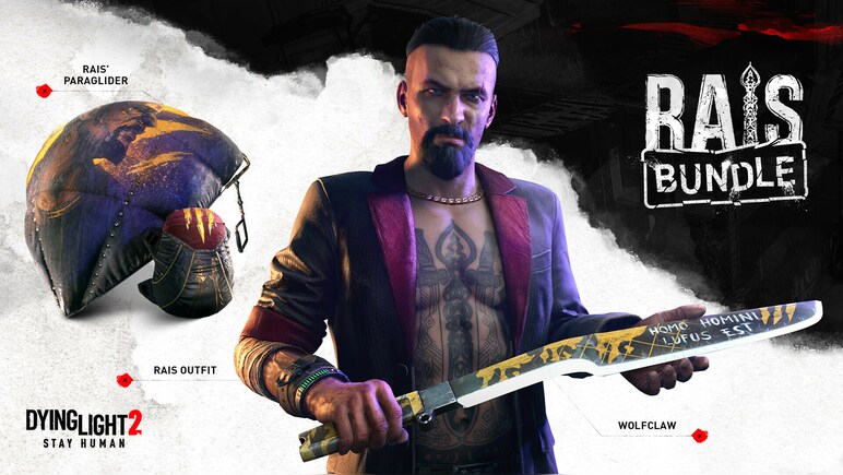 Buy Dying Light 2 Stay Human: Rais Bundle (Xbox Series X/S) - Xbox Live ...