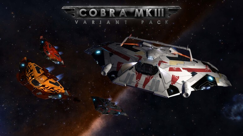¡Comprar Elite: Dangerous COBRA MK III VARIANT PACK Frontier Clave ...