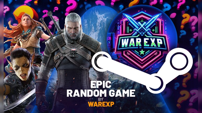 Acheter Epic Random Game by Warexp 1 Key (PC) - Steam Clé - GLOBAL ...