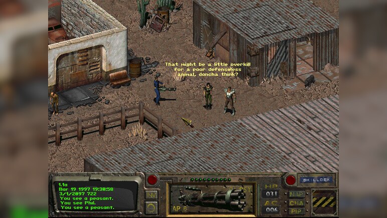 Buy Fallout: A Post Nuclear Role Playing Game (PC) - Steam Gift ...