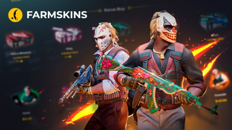 Farmskins Wallet Card 50 USD - FARMSKINS.COM Schlüssel - GLOBAL kaufen ...