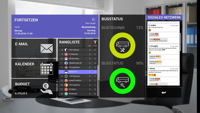 Compra Fernbus Simulator - Football Team Bus (PC) - Steam Clave ...