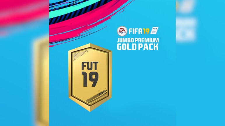 Compra FIFA 19 - Jumbo Premium Gold Packs EA App Clave GLOBAL | mejor ...