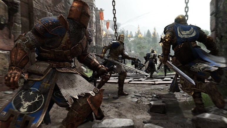 Buy For Honor (PC) - Ubisoft Connect Account - GLOBAL - Cheap - G2A.COM!