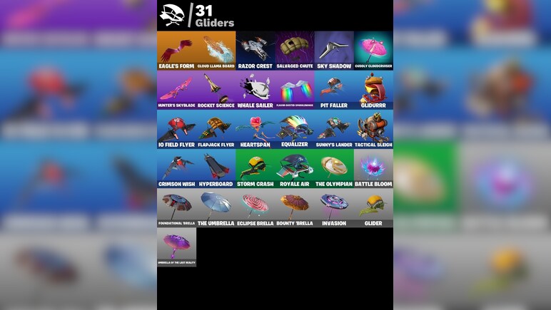 Fortnite 22 Skins (PSN, Xbox, Nintendo Switch, PC, Mobile) Chun-Li ...