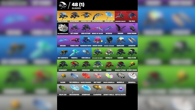 ¡Comprar Fortnite 56 Skins (PSN, Xbox, Nintendo Switch, PC, Mobile ...