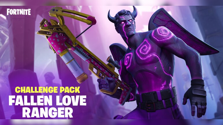 Buy Fortnite - Fallen Love Ranger Challenge Pack (Xbox Series X/S ...