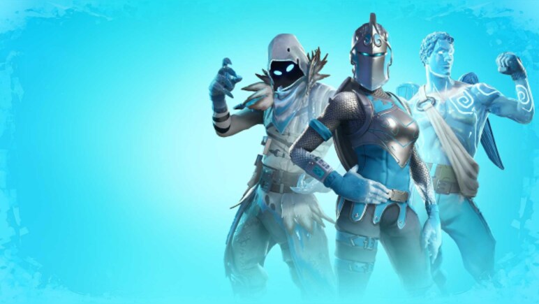Compra Fortnite - Frozen Legends Pack (Xbox Series X/S) - Xbox Live ...