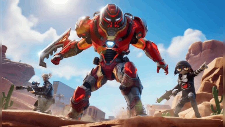 Compra Fortnite - Iron Man Zero Skin Collection (PC) - Epic Games Clave ...
