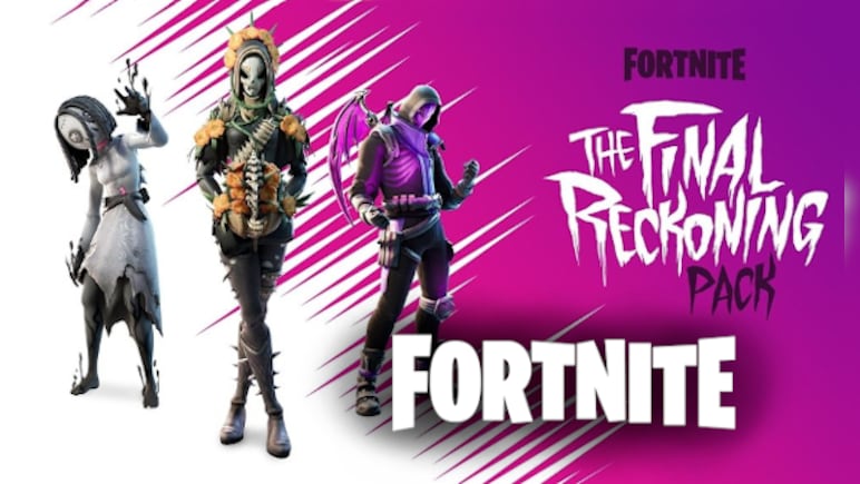 Buy Fortnite - The Final Reckoning Pack (Xbox Series X/S) - Xbox Live ...