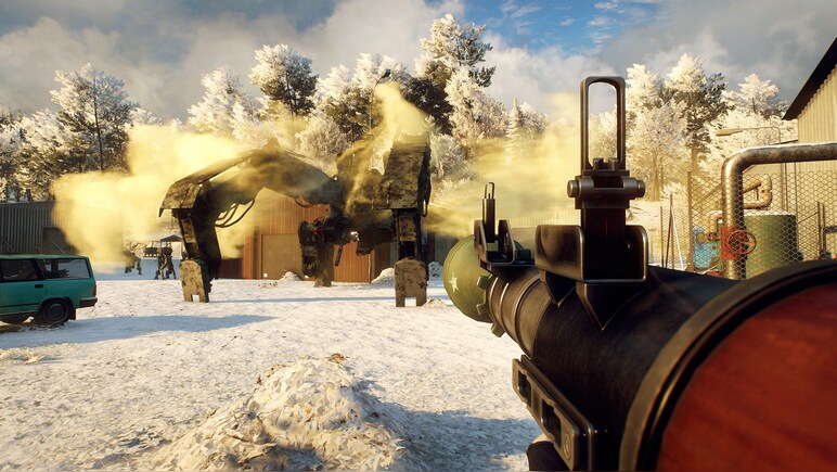 Buy Generation Zero - Soviet Weapons Pack (PC) - Steam Key - EUROPE ...