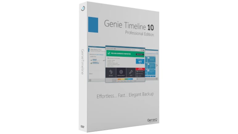 Kup Genie Timeline Professional 10 (PC) (1 Device, Dożywotnio) - Genie9 ...