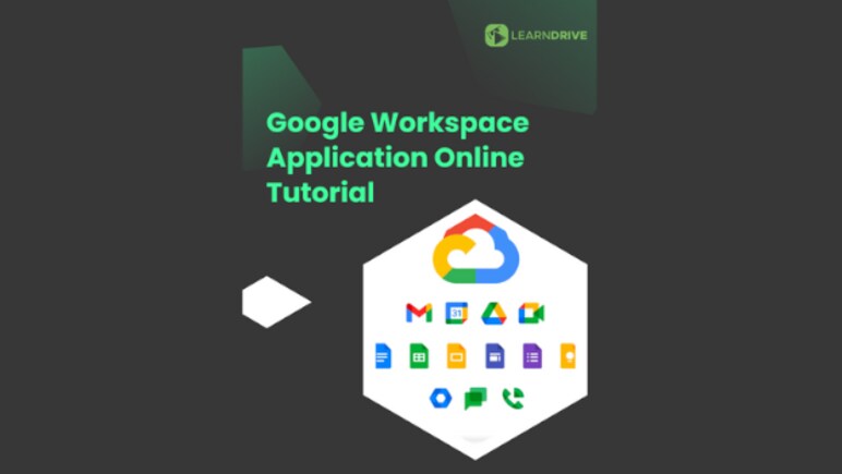 Buy Google Workspace Application Online Tutorial by Award-Winning ...