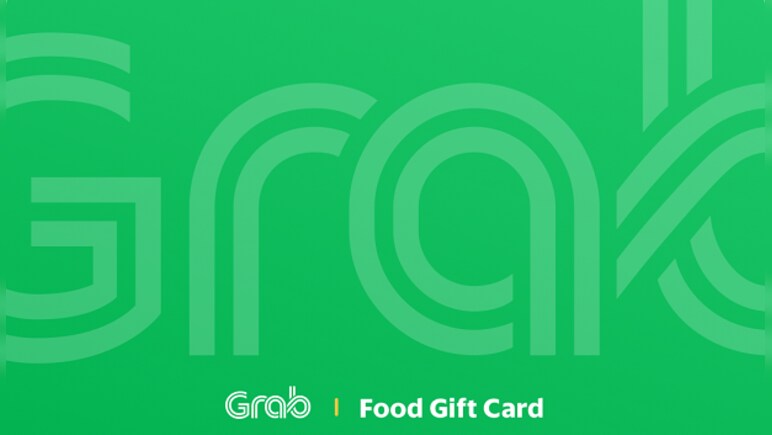 ¡Comprar GrabFood Gift Card 20 SGD - Grab Clave - SINGAPUR - Barato ...