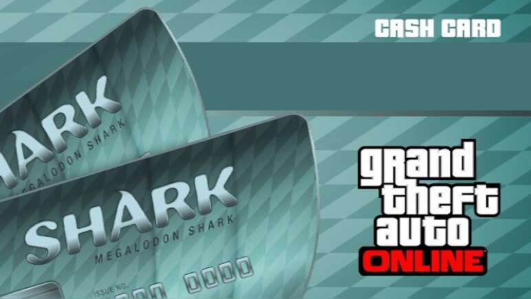 Compra Grand Theft Auto Online: Megalodon Shark Cash Card (PC) 16000000 ...