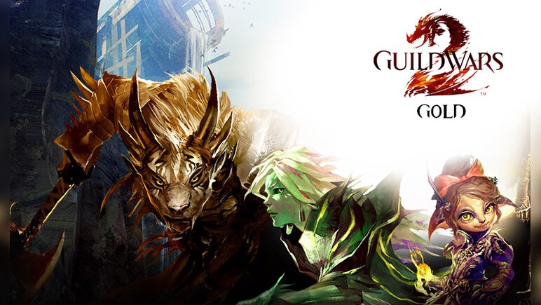 Buy Guild Wars 2 Gold 2000G - GLOBAL - Cheap - G2A.COM!