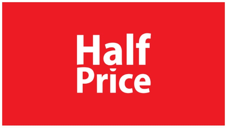 Buy HalfPrice Gift Card 200 PLN - HalfPrice Key - POLAND Online | G2A.COM