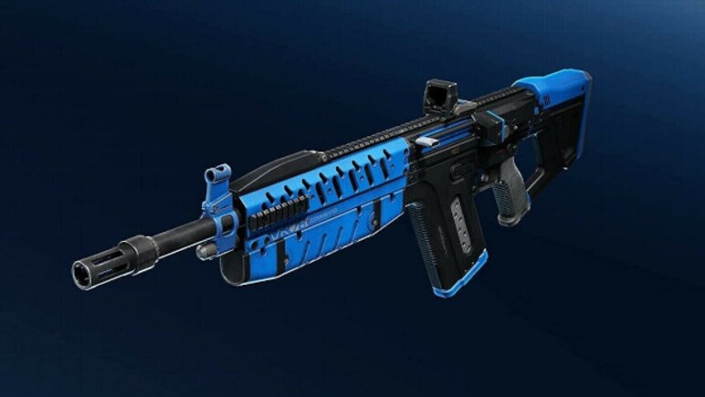 Buy Halo Infinite - Zeta Sky VK78 Commando Rifle Coating - Xbox Live ...