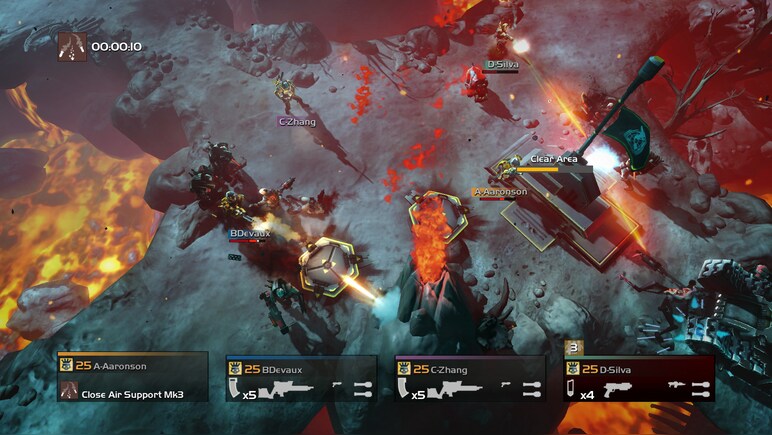 ¡Comprar HELLDIVERS | Digital Deluxe Edition PC - Steam Cuenta - GLOBAL - Barato - G2A.COM!