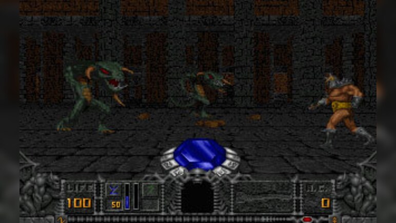 ¡Comprar Heretic + Hexen Collection (PC) - Steam Clave - GLOBAL ...
