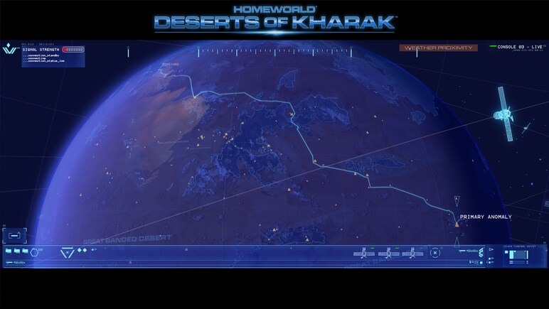 Buy Homeworld: Deserts of Kharak Steam Gift RU/CIS - Cheap - G2A.COM!