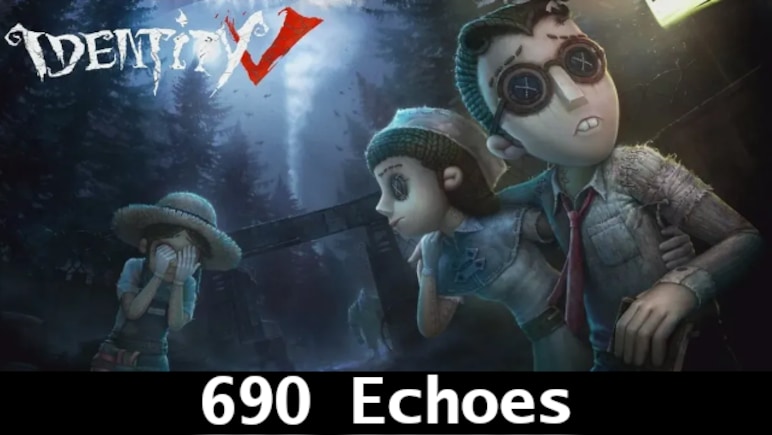 Buy Identity V 690 Echoes - GLOBAL - Cheap - G2A.COM!