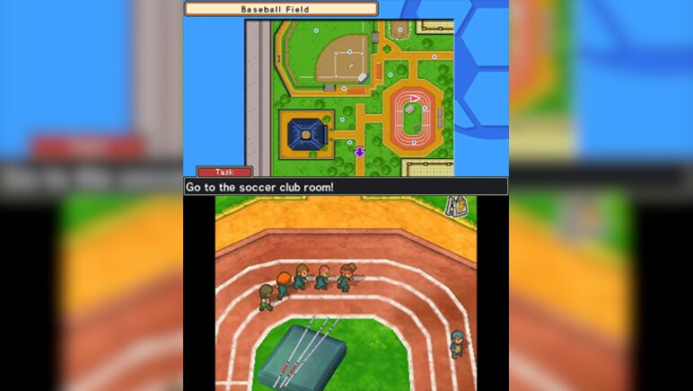 ¡Comprar Inazuma Eleven Nintendo eShop Clave AMÉRICA DEL NORTE - Barato ...