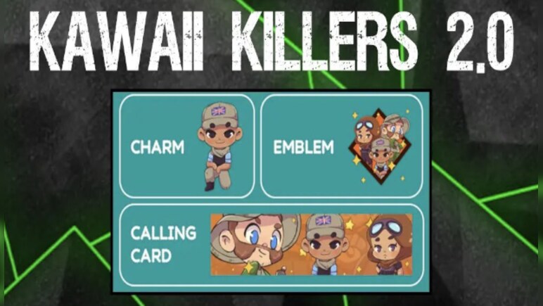 Kawaii Killers 2.0 Bundle - Call of Duty Modern Warfare III (PC, PS5 ...