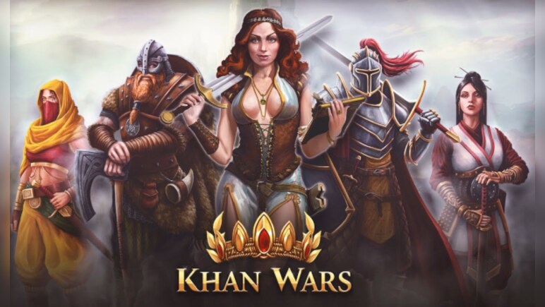 ¡Comprar Khan Wars 3000 Coins - Clave - GLOBAL - Barato - G2A.COM!