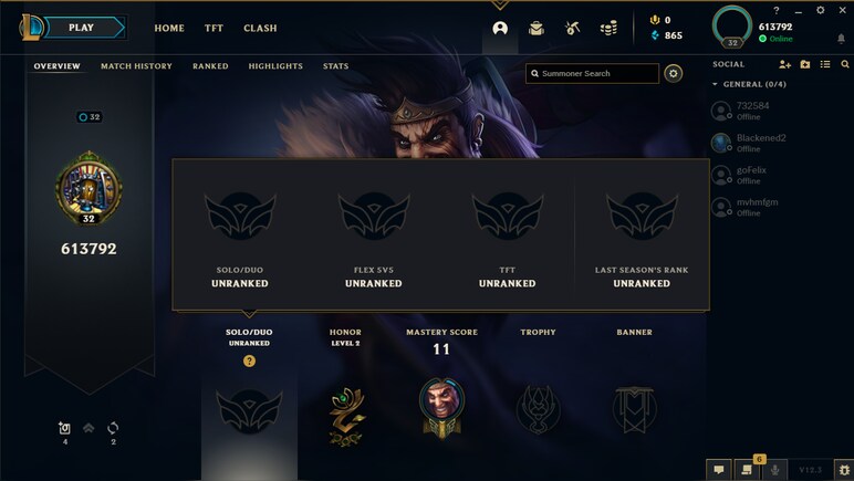 Buy League of Legends Account 27 Champions, 33 lvl EUNE server (PC ...