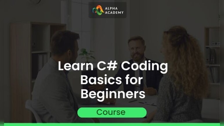 Acheter Learn C# Coding Basics for Beginners: C# Fundamentals - Alpha Academy Clé - GLOBAL - Pas ...