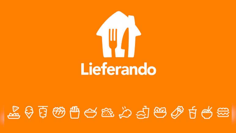 Buy Lieferando (Just Eat) Gift Card 90 EUR - Just Eat Key - GERMANY ...