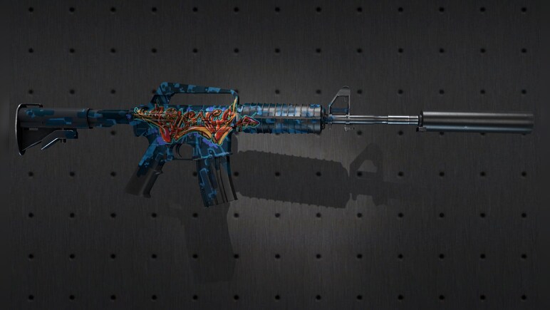 Buy M4A1-S | Master Piece (Field-Tested) Key GLOBAL - Cheap - G2A.COM!