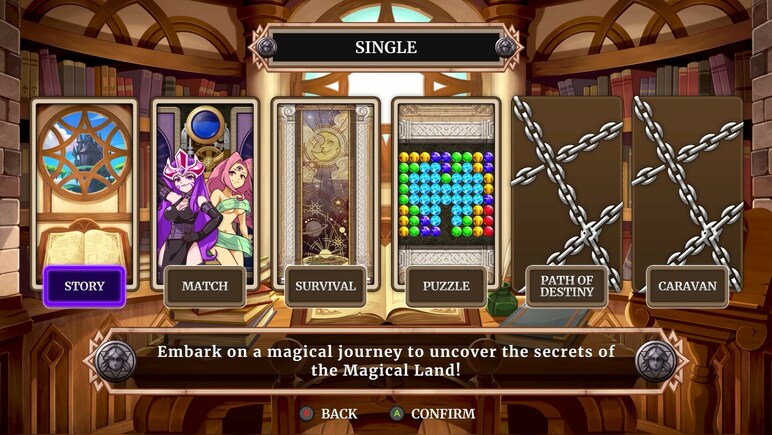 ¡Comprar Magical Drop VI (PC) - Steam Clave - GLOBAL - Barato - G2A.COM!