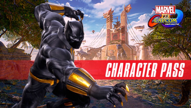 Achetez Marvel vs. Capcom: Infinite Character Pass DLC (PC) - Steam Clé ...